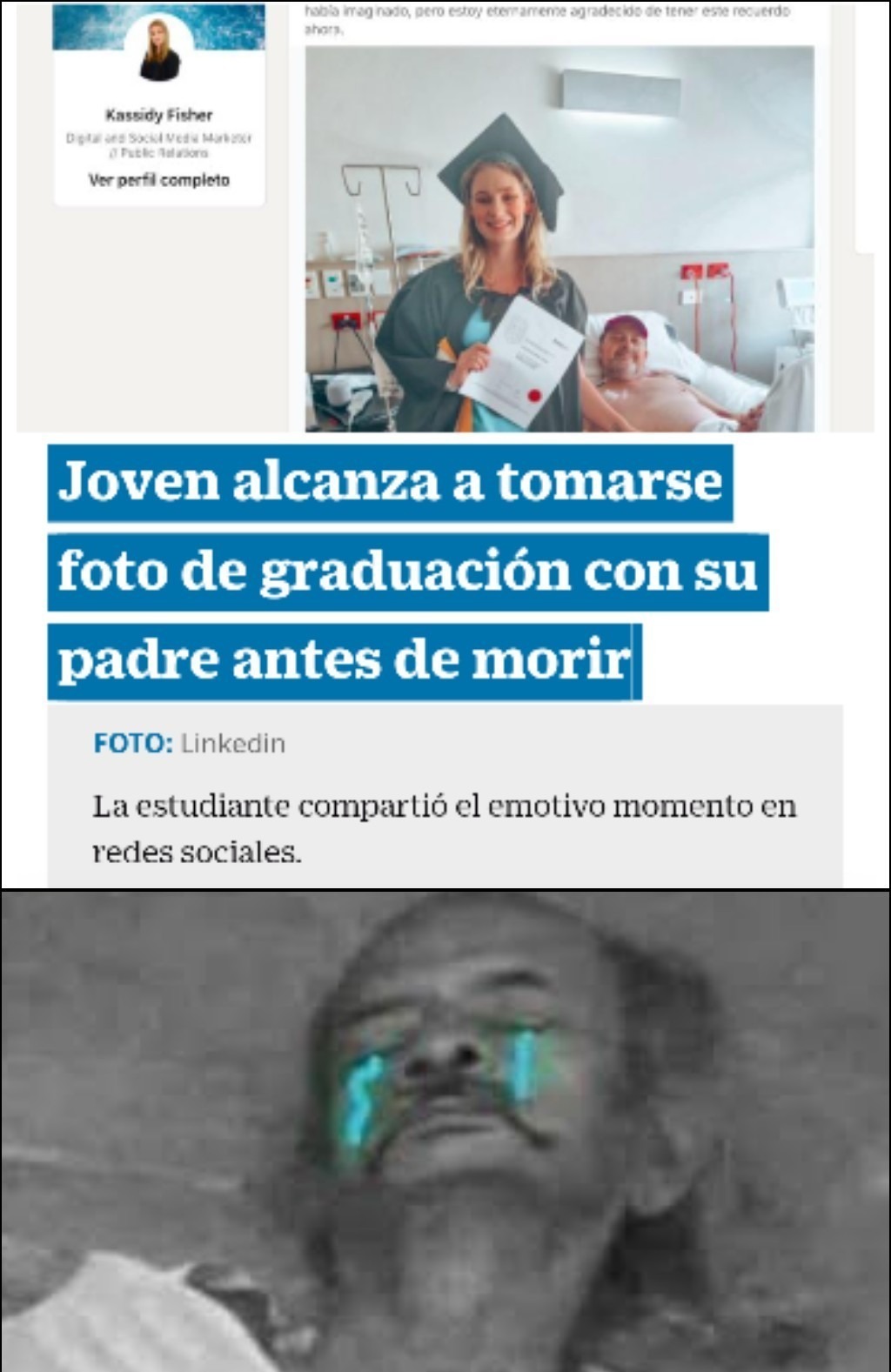 Que sad :( - Meme subido por Urywaz :) Memedroid