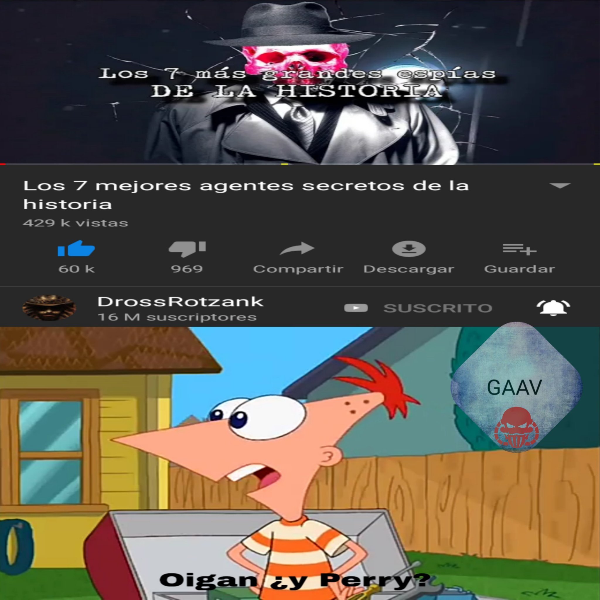 Insertar titulo - Meme subido por GAAVelLoquillo628 :) Memedroid