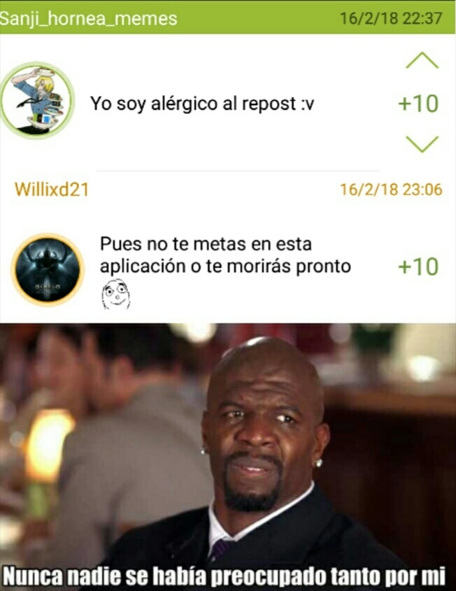 Como ser un usuario NO tóxico - Meme subido por Willixd21 :) Memedroid Como ser un usuario NO tóxico - Meme subido por Willixd21 :) Memedroid