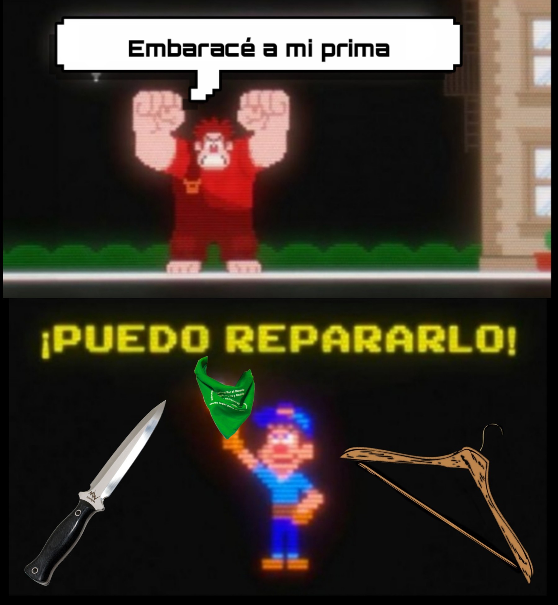 Por favooorrr ACPETEEEEENNNNNN o los aborto tmb. Ahre - Meme subido por ... Por favooorrr ACPETEEEEENNNNNN o los aborto tmb. Ahre - Meme subido por ...