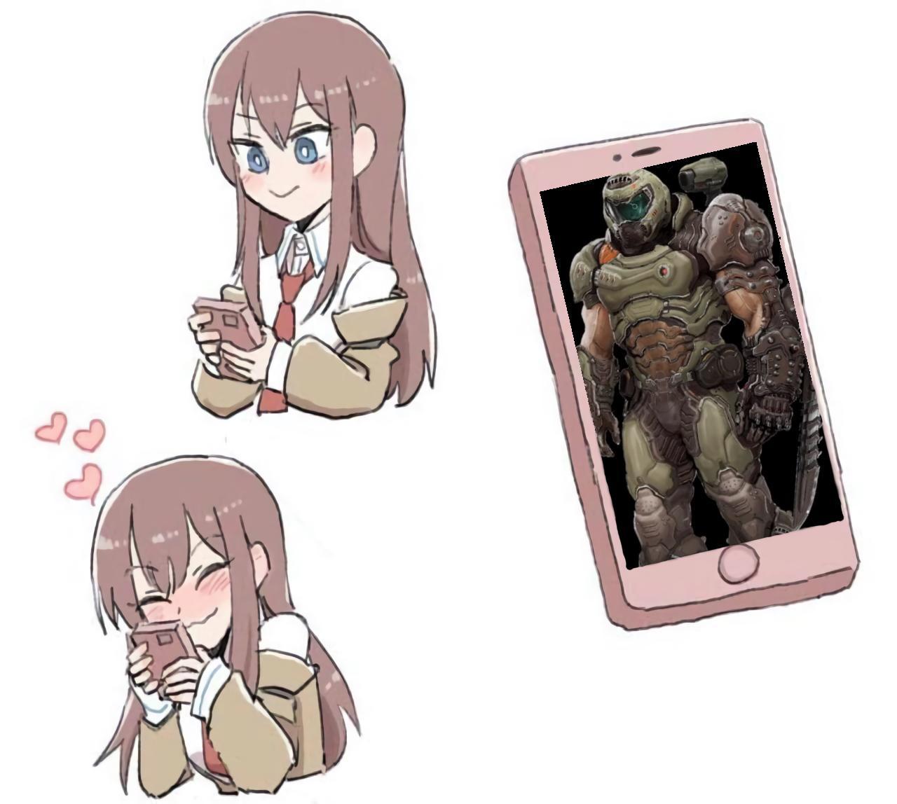 Doom Eternal is coming boys! - Meme by mundus1520 :) Memedroid