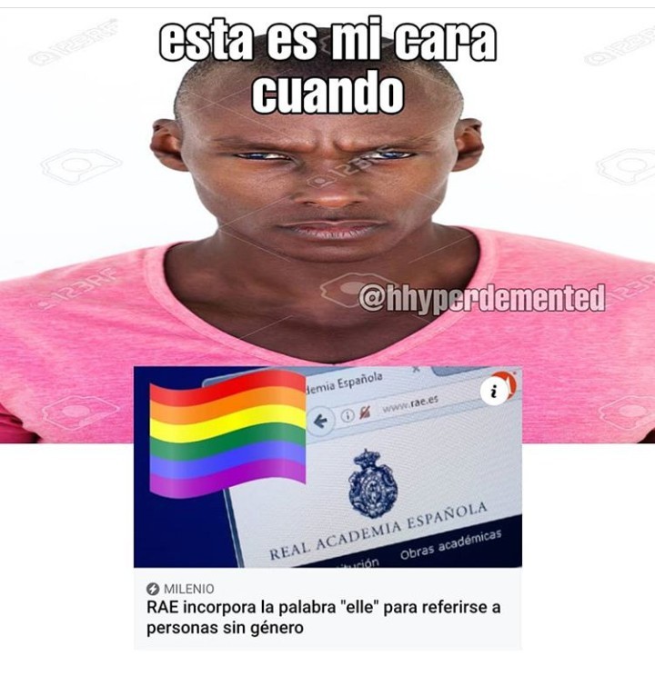 Rae mala - Meme subido por Usiario123 :) Memedroid