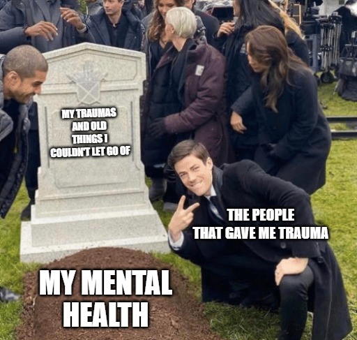 My mental health - Meme by FarAway90 :) Memedroid My mental health - Meme by FarAway90 :) Memedroid