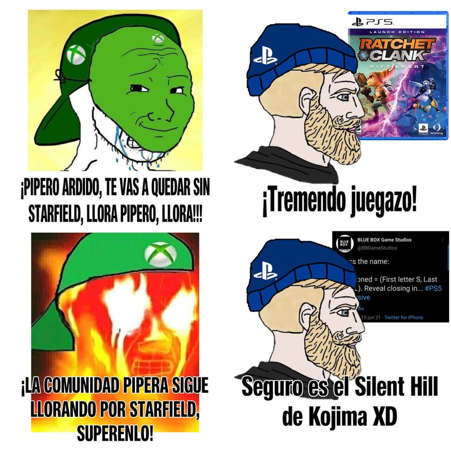 Bzbxndnd - Meme subido por UUDDNN :) Memedroid