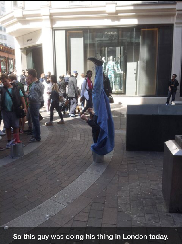 "I can't see" - Meme by Sn4cko :) Memedroid