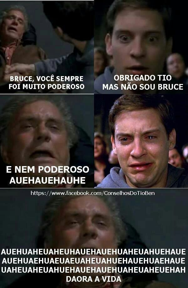 Tio bem das novinha - Meme by ImBrasilHue :) Memedroid