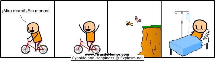 sin manos - Meme subido por piperxax :) Memedroid