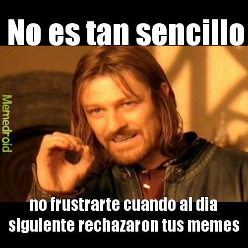 o no? - Meme by claudio_gold55 :) Memedroid