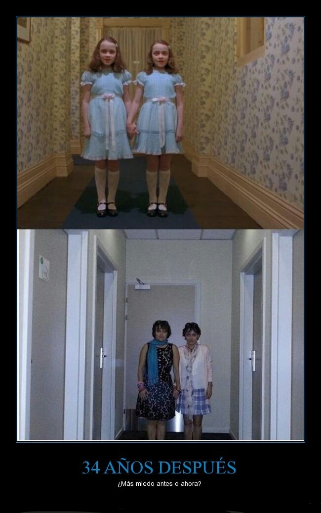 u.u que miedito - Meme subido por isi.eaea :) Memedroid