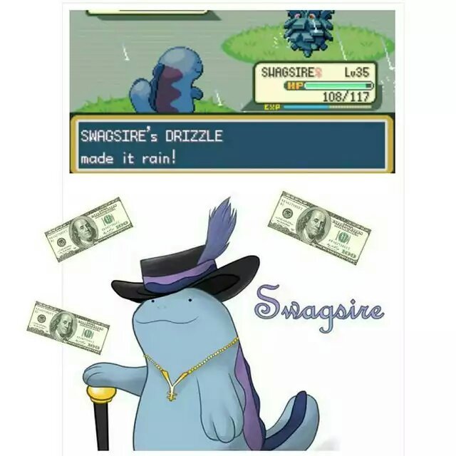 Drizzle my nizzle - Meme by dogedoge1 :) Memedroid