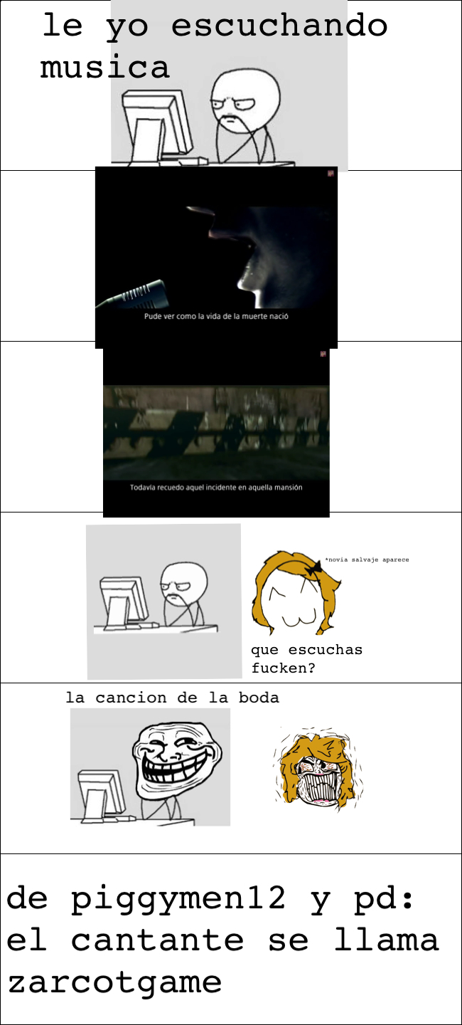 Trolololo - Meme subido por Piggymen12 :) Memedroid