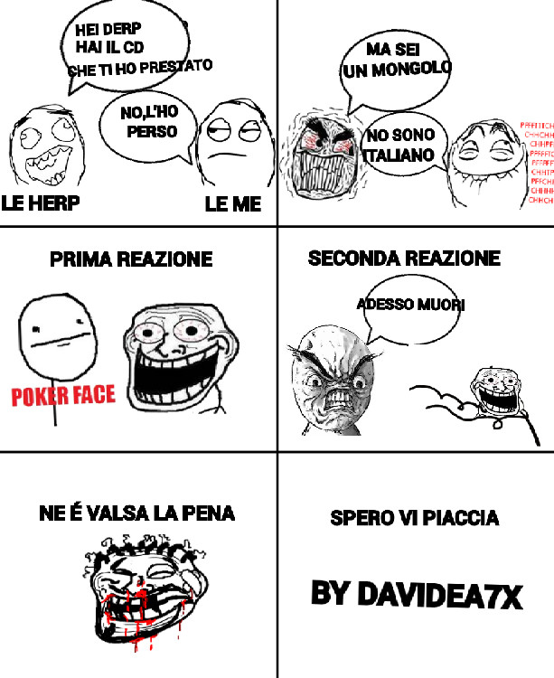 Potete consigliarmi app per i meme apparte memegeneretor e apprater ...