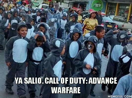 WA - Meme subido por blackwolf2014 :) Memedroid