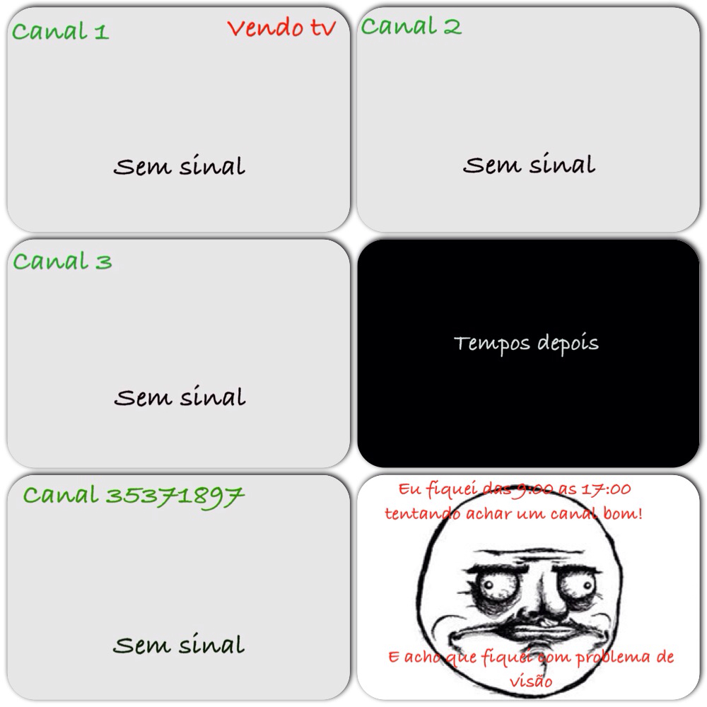 Tv - Meme subido por TRT :) Memedroid