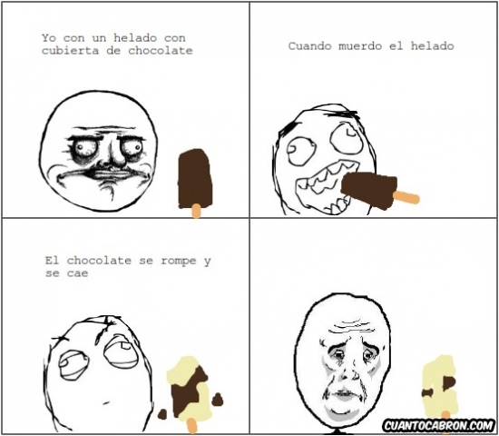 Los Helados Memes Memes Helados