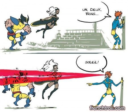 1...2...3... Soleil! - Mème par skylinegodzilla69 :) Memedroid