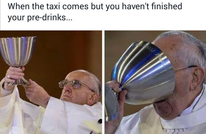 Down the hatch - Meme subido por Sib :) Memedroid