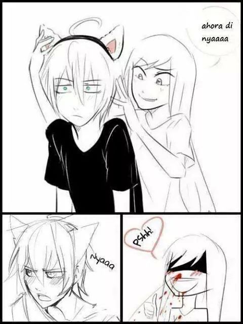 nyaaa - Meme subido por amy-san :) Memedroid