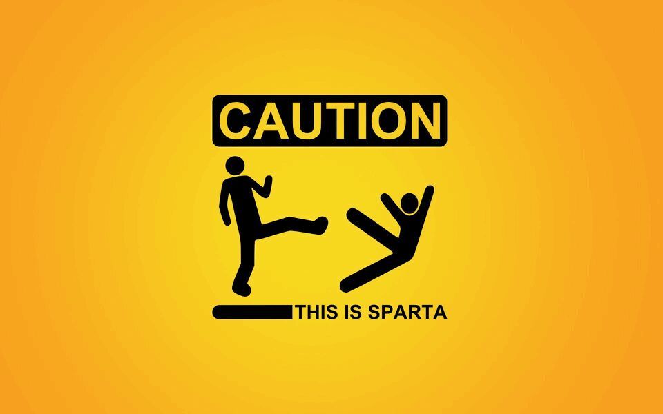 caution - Meme by memetubbie :) Memedroid