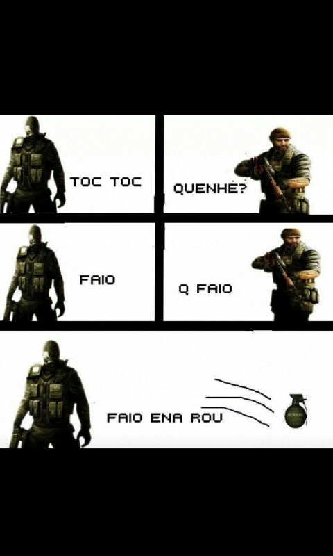 So Os fps entenderao... - Meme by Zoa-_- :) Memedroid