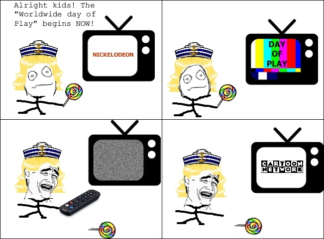 Play Day - Meme by trollking23 :) Memedroid