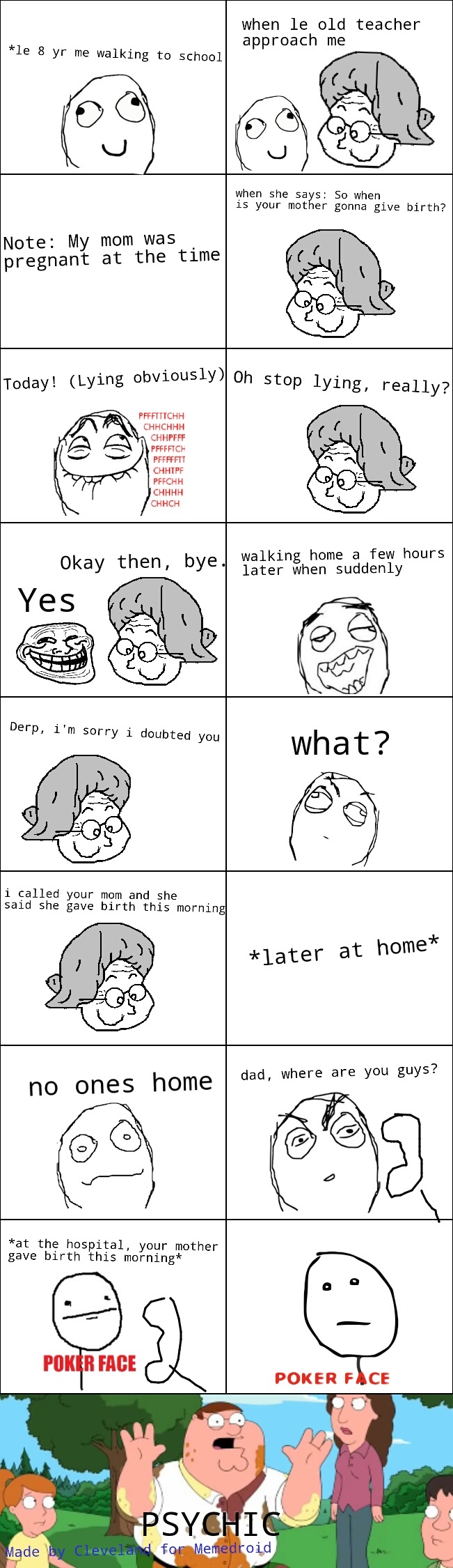 Coincidence Birth - Meme by Colonel :) Memedroid