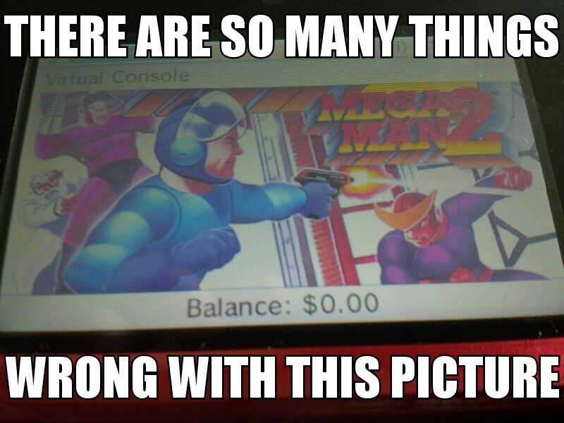 megaman - Meme by slenderquil :) Memedroid