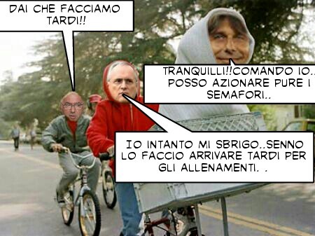 stato-monnezza - Meme subido por squalo466 :) Memedroid