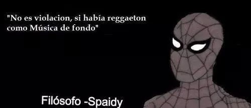 Spaidy sapbe - Meme subido por Chrnos6 :) Memedroid