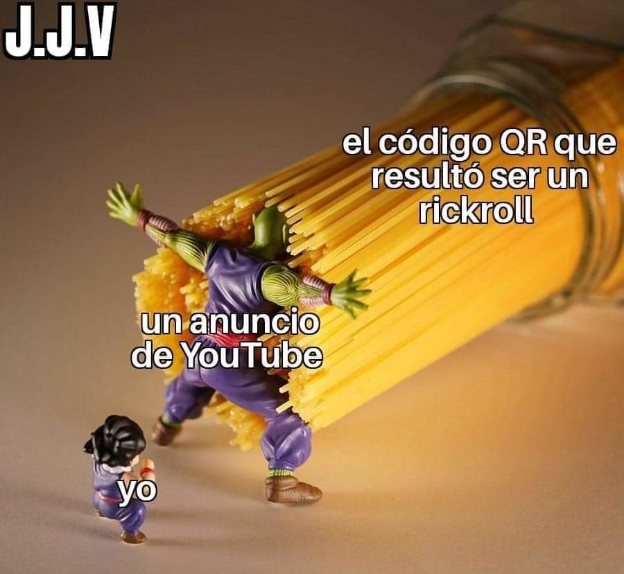 En ese momento agradeces que te haya salido un anuncio - Meme subido ...