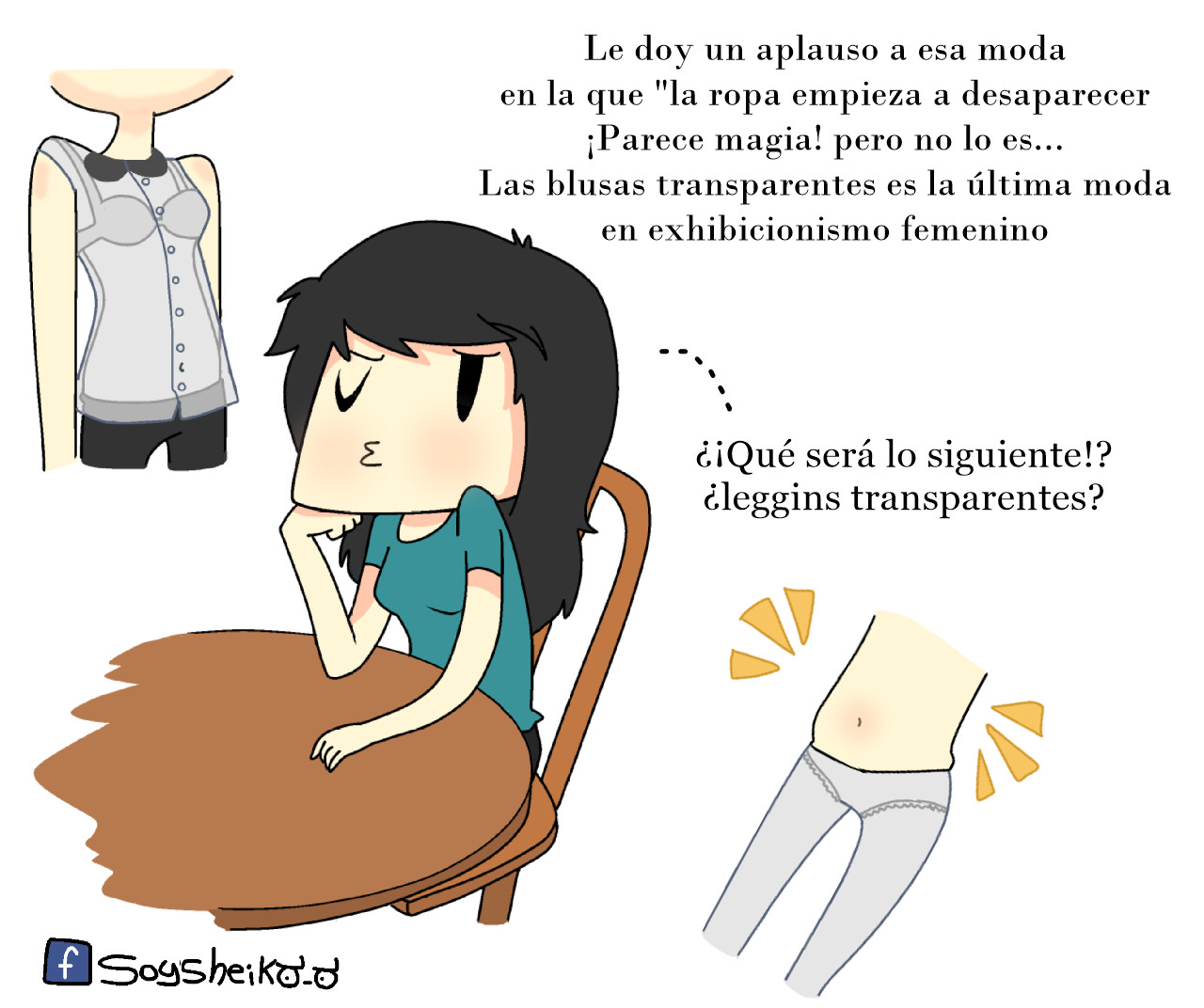 Que sera lo siguiente - Meme subido por Killeroth :) Memedroid