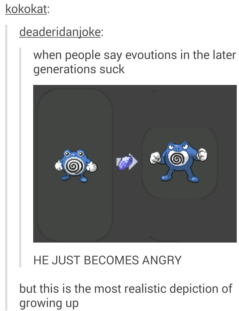 Pokemon is love, Pokemon is life - Meme by aceofspades2696 :) Memedroid