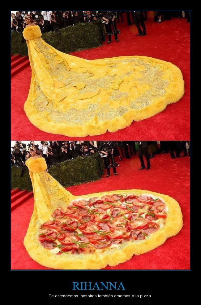 Pizza - Meme subido por soydolphin :) Memedroid