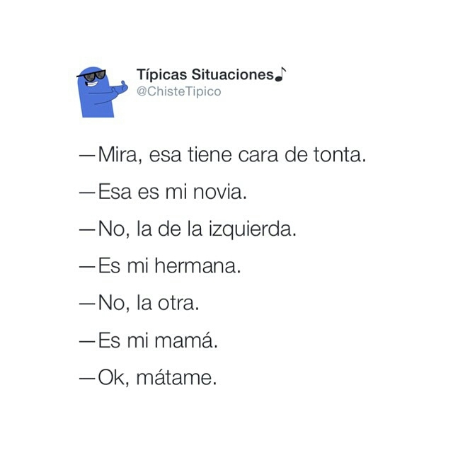 Matame pls - Meme subido por exben :) Memedroid