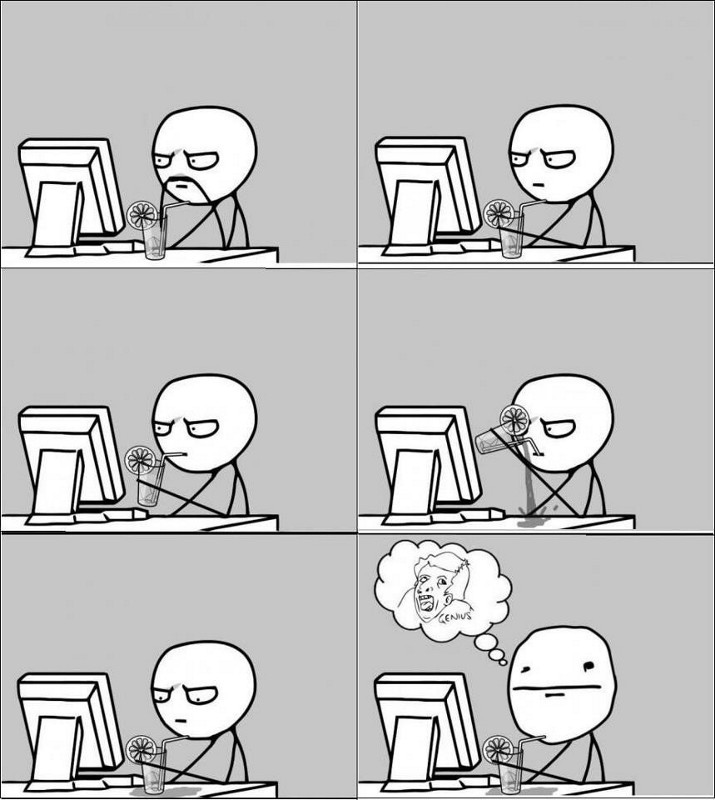 Ce moment gênant - Mème par Lunastyx :) Memedroid