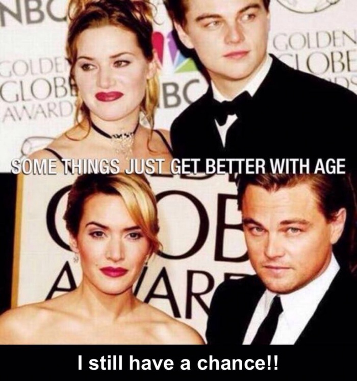 I still have chance - Meme by johnnydem :) Memedroid