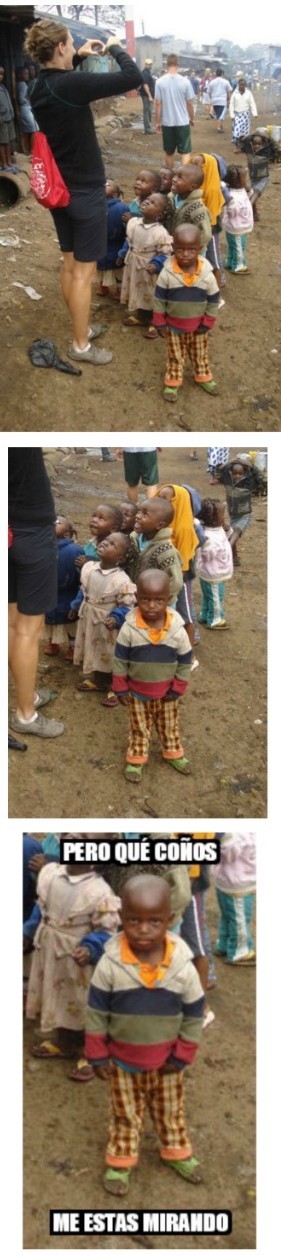 Qué me ves ? - Meme subido por gusgus88 :) Memedroid