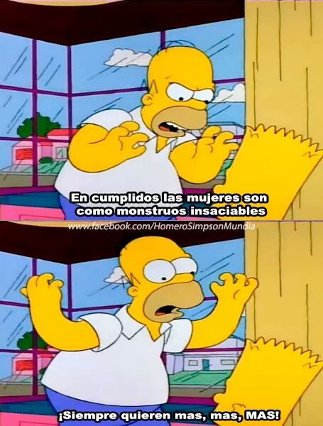 Simplemente homero - Meme subido por seanslice715 :) Memedroid