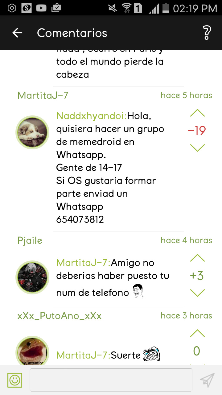 Todos a joderlo - Meme subido por AneWoldyh :) Memedroid