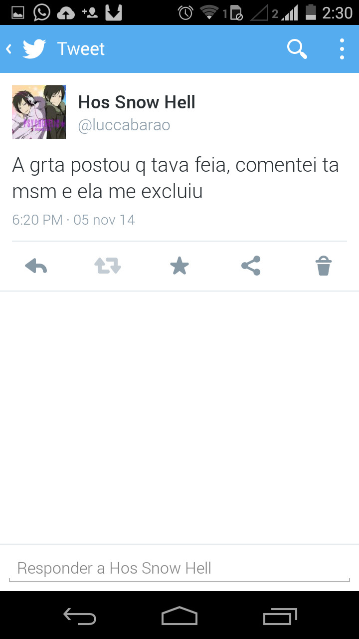 loucura né - Meme by Crono :) Memedroid