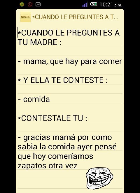 Espero no los maten con esto - Meme subido por jhooni :) Memedroid