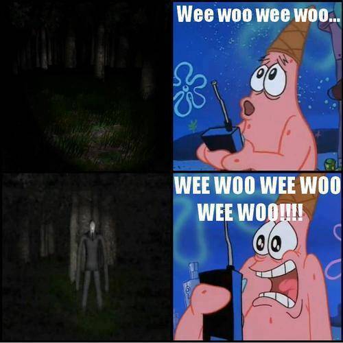 Wee woo - Meme subido por ElM3roChingon :) Memedroid