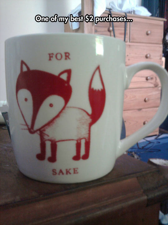 For fox sake - Meme subido por bryanlobo :) Memedroid