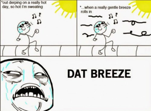 The best Breeze memes :) Memedroid
