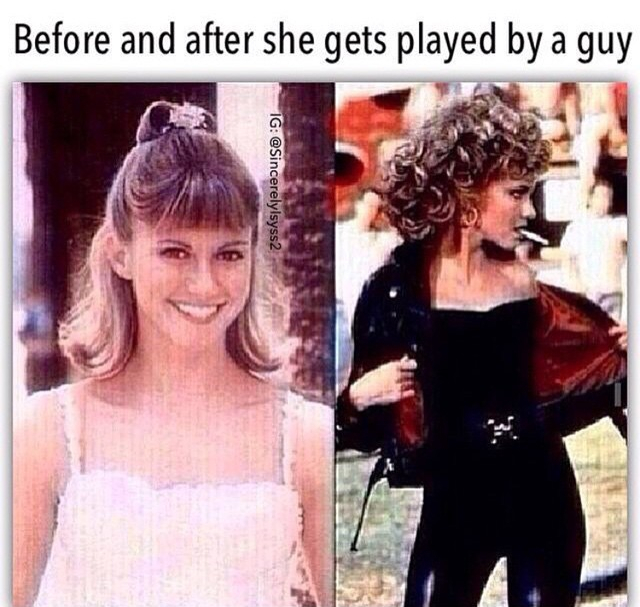 Before she gets D down - Meme by jflores420 :) Memedroid