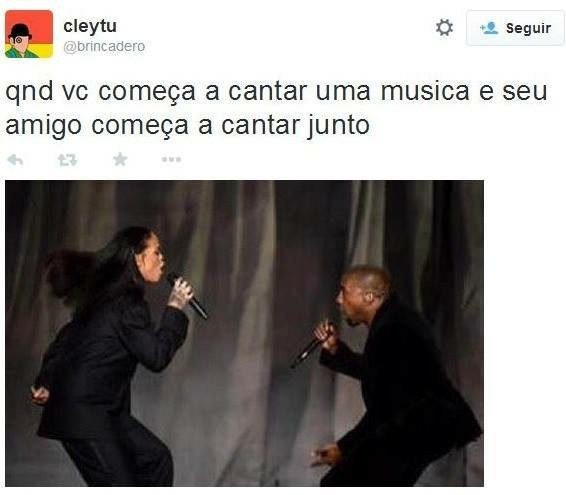 Titulo foi cantar - Meme by misslucario :) Memedroid