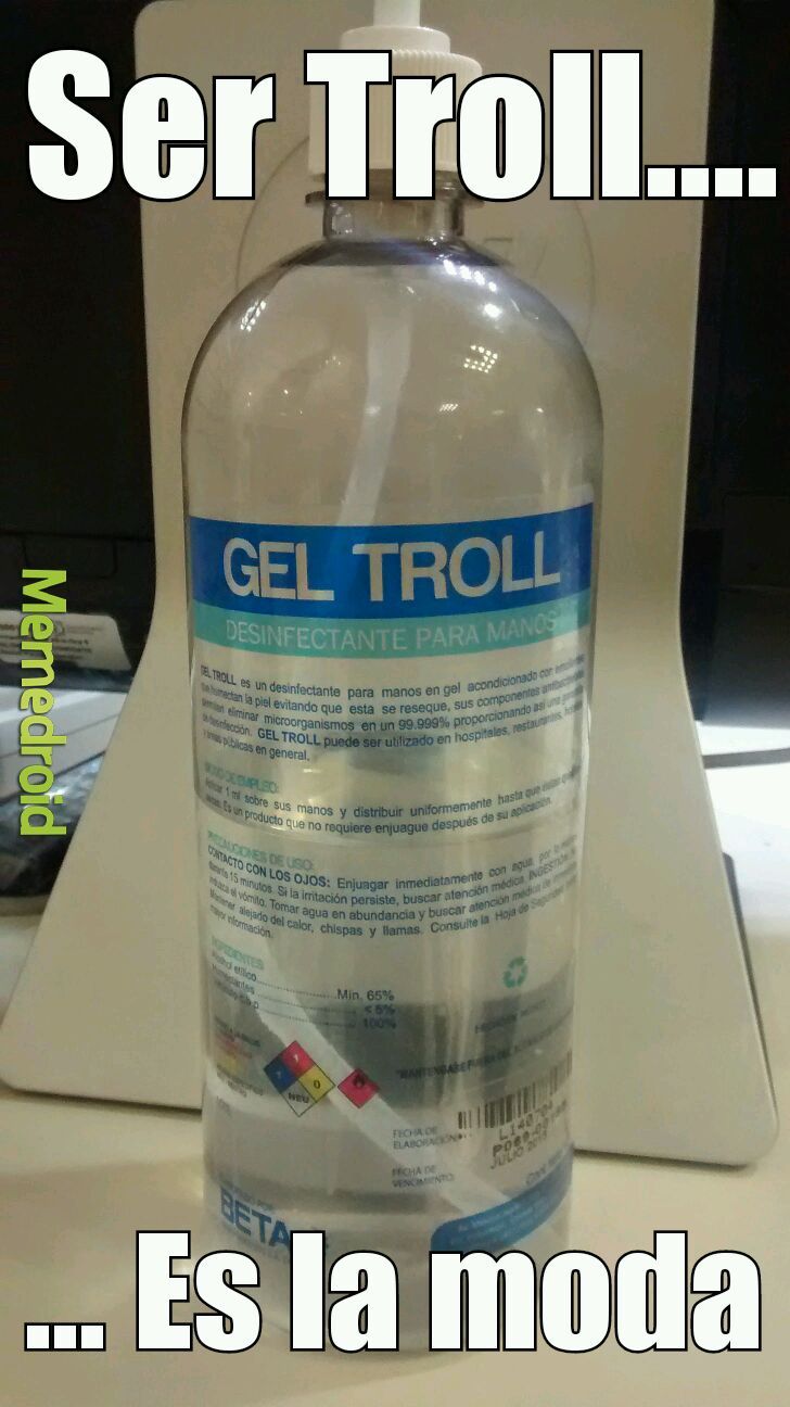 Troll... Forever - Meme subido por rct_07 :) Memedroid