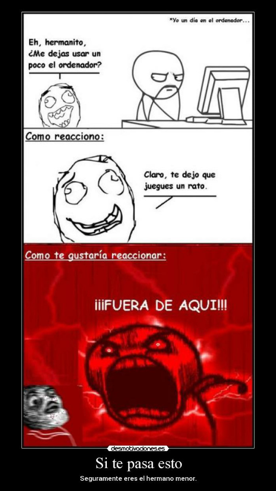 Sigue me y te sigo - Meme subido por Alex1942002 :) Memedroid