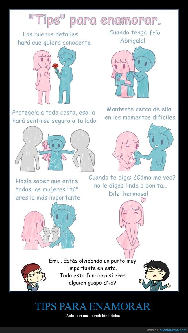 tomen nota - Meme subido por desireeav28 :) Memedroid