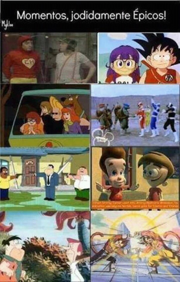 Meme subido por Silverstack :) Memedroid